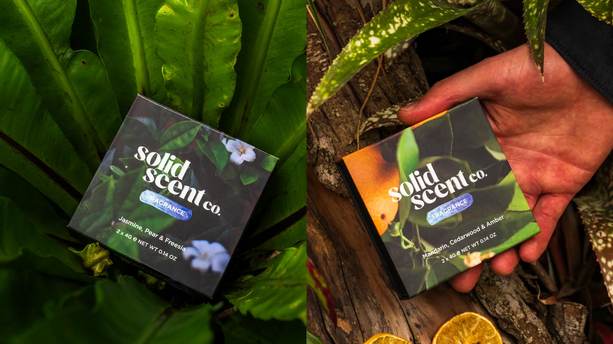 Eco-Friendly Solid Perfumes for Every Occasion | Solid Scent Co – Solid ...